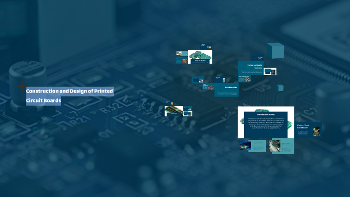 Construction and Design of Printed Circuit Boards by Rodrigo Fernandes ...