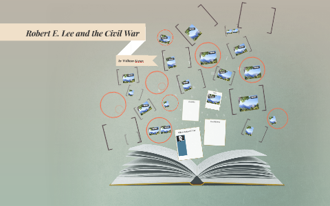 Robert E. Lee and the Civil War by William Kraus on Prezi