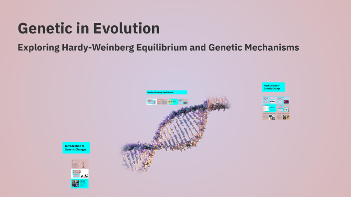 Genetic Changes Over Time by Brianna Maestas on Prezi