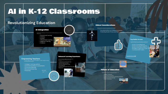 AI in K-12 Classrooms by: Shun Golden by Keomeni Golden on Prezi