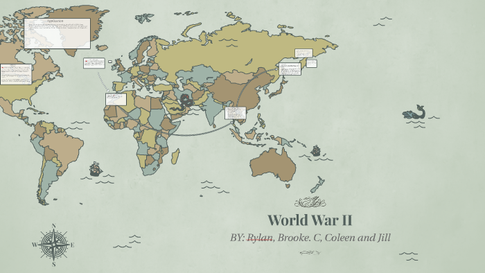 World War Two by Rylan Sumner on Prezi