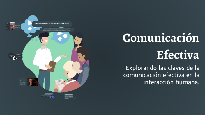 Comunicación Efectiva by Haydee Bonilla on Prezi