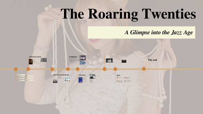 The Roaring Twenties by aya ben abdeslam on Prezi