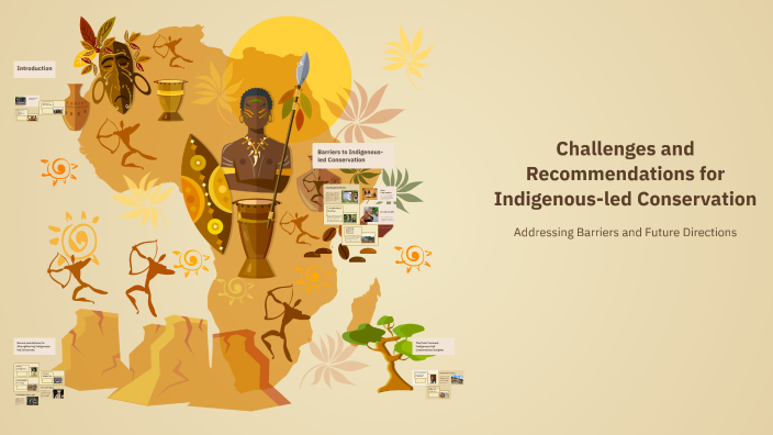 Challenges and Recommendations for Indigenous-led Conservation by Suit ...