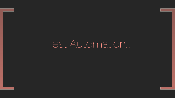 Test Automation using Sikuli, Cucumber and Jenkins by Richard Foster on ...