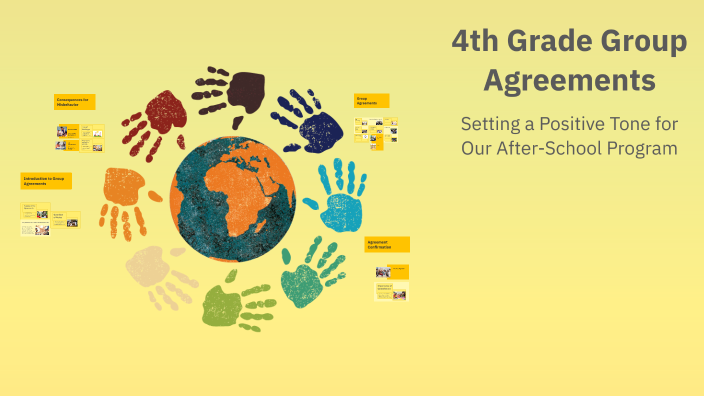 4th Grade Group Agreements by MAH KYLAH WILLIAMS on Prezi