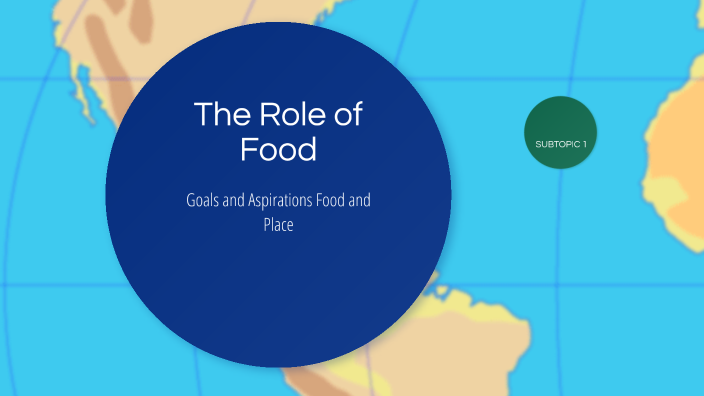 Dabdoub, Zakaria_Geography of Food Spring 2023 E-Portfolio by Zakaria ...
