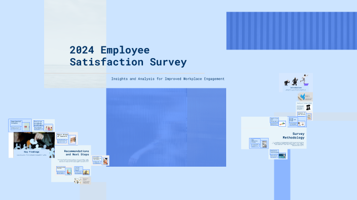 2024 Employee Satisfaction Survey by Jodi Ubachs on Prezi