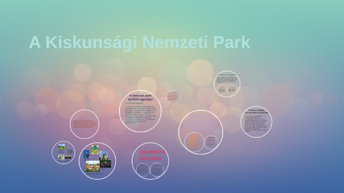 A Kiskunsági Nemzeti Park by kati albert on Prezi
