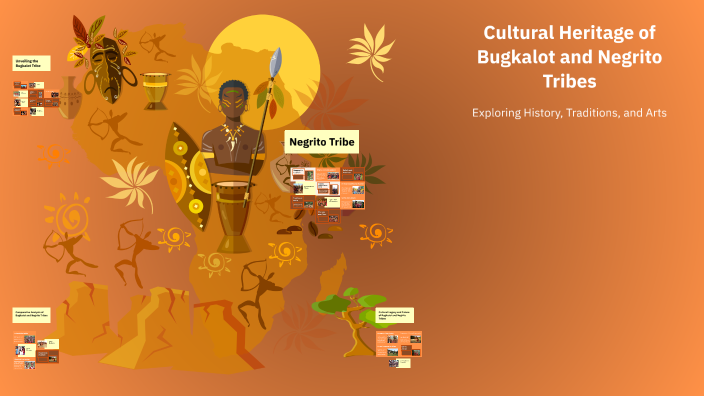 Cultural Heritage of Bugkalot and Negrito Tribes by Mecca Alexandra ...