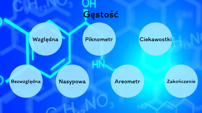 Gęstość by Hania Kotowska on Prezi