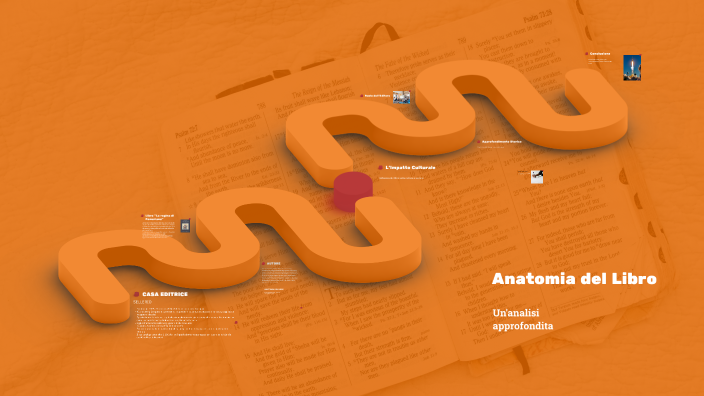 Anatomia del Libro by Federica Palumbo on Prezi