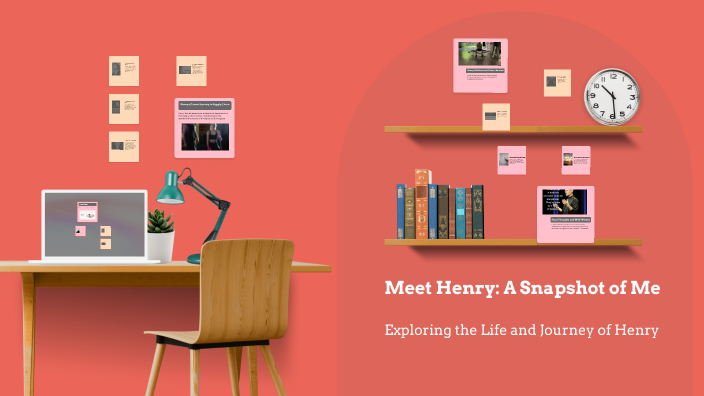 Meet Henry: A Snapshot of Me by Henry Jones on Prezi