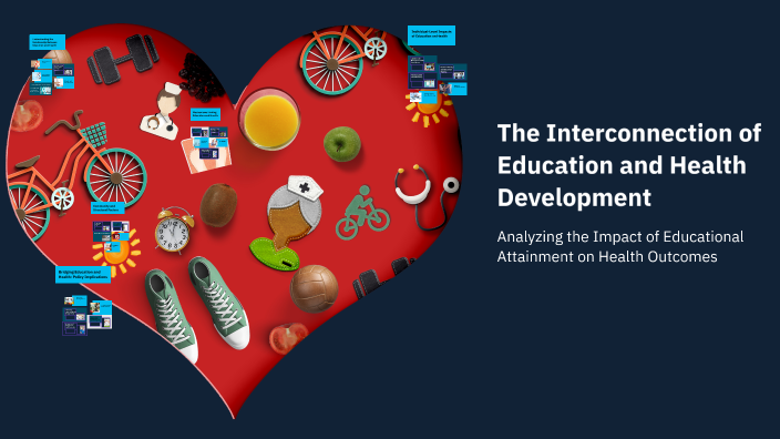 The Interconnection of Education and Health Development by Jacqueline ...