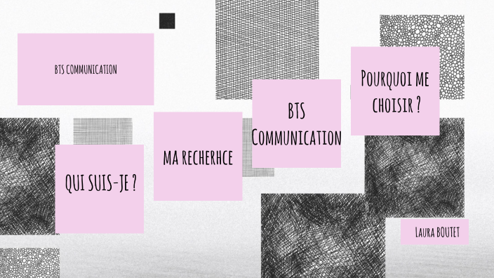 BTS Communication by Laura BOUTET on Prezi