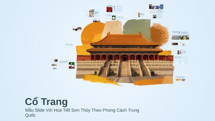Cổ Trang by Tân Triệu on Prezi