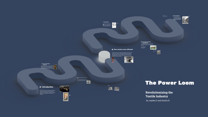 The Power Loom by Jayden Zambrano on Prezi