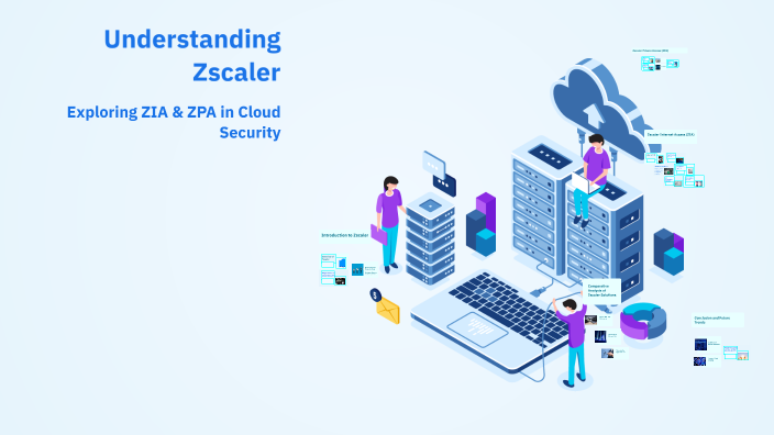 Understanding Zscaler by YAAS INDIA on Prezi