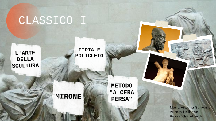 CLASSICO I by Maria Vittoria Scrivano on Prezi