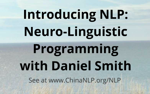 Short Introduction to NLP (Neuro-Linguistic Programming) by Daniel ...