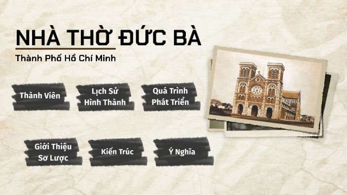 duc ba church by Hà Văn Minh Hiếu on Prezi