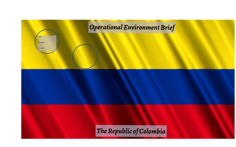 Operational Environment brief by Catrina Rubi on Prezi