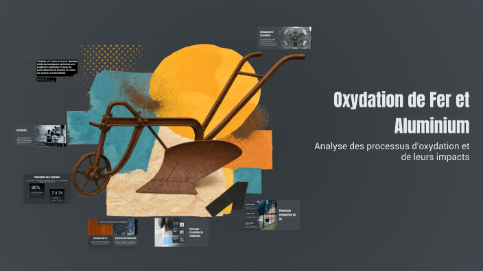 Oxydation de Fer et Aluminium by Mayar Achraf on Prezi