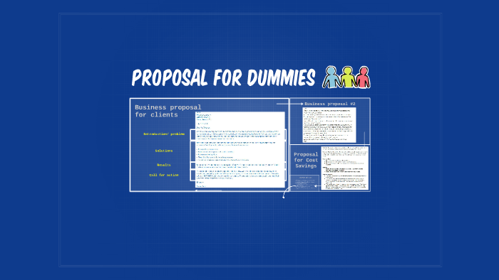 Proposal for Dummies by Kim Chi Do on Prezi