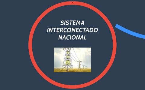 SISTEMA INTERCONECTADO NACIONAL by kevin mejia on Prezi