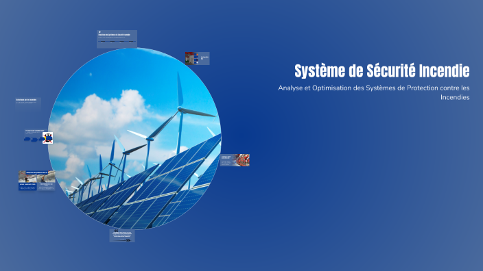 Système de Sécurité Incendie by ZAKARIA MAKHLOUF on Prezi