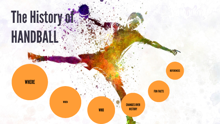 History of Handball by gabe latog on Prezi