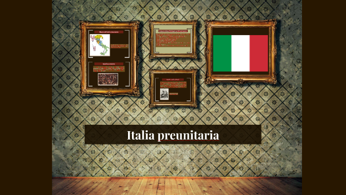 Italia preunitaria by Alessandro Guerrera on Prezi