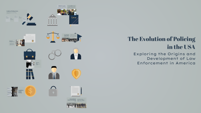 The Evolution of Policing in the USA by Benjamin Cromwell on Prezi
