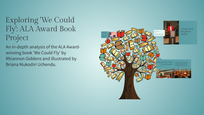 Exploring 'We Could Fly': ALA Award Book Project by Olivia Zerebilov on ...