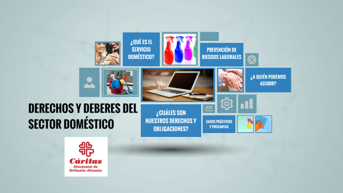 DERECHOS Y DEBERES EN EL SECTOR DOMÉSTICO by Alejandro Badiola Badiola ...