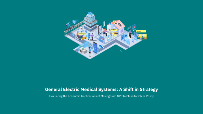 General Electric Medical Systems: A Shift in Strategy by faiz hussain ...
