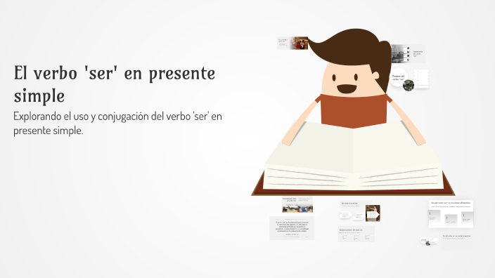 El verbo 'ser' en presente simple by MARIA ALEJANDRA SIERRA HERRERA on ...
