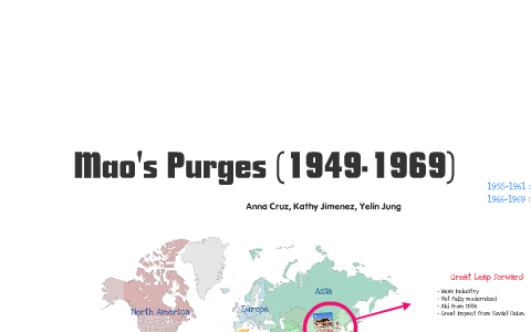Mao's Purges by Yelin Jung on Prezi