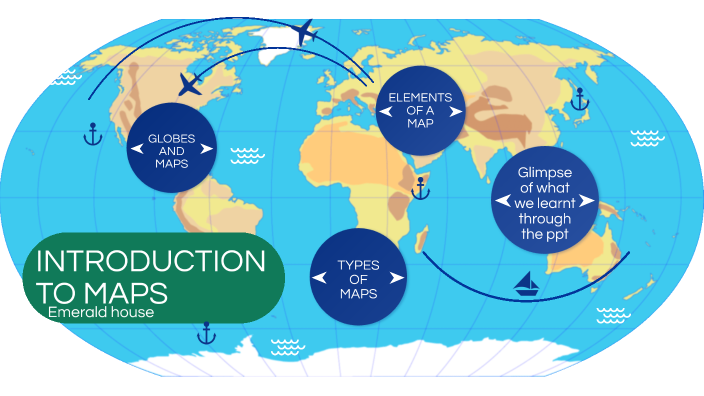 Introduction to maps by Mansi Arya on Prezi