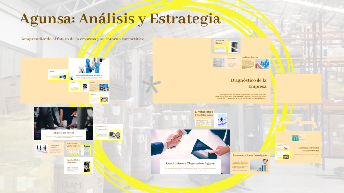 Agunsa: Análisis Integral by ANAIS GUZMAN SOTO on Prezi