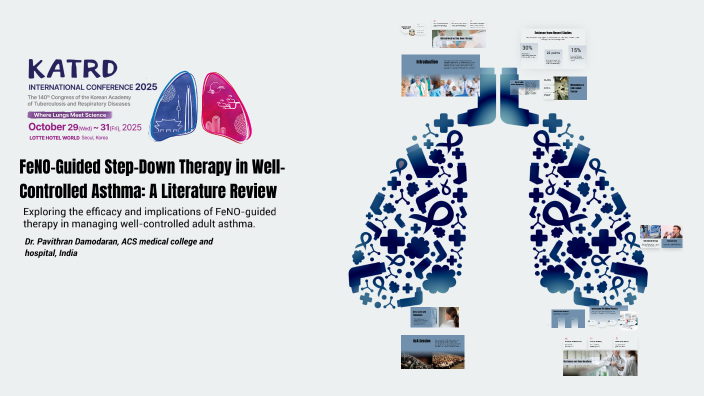 FeNO-Guided Step-Down Therapy in Well-Controlled Asthma: A Literature ...