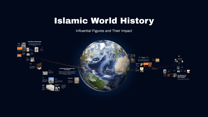 Islamic World History by Terron Johnson on Prezi
