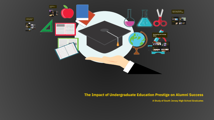 The Impact of Undergraduate Education Prestige on Alumni Success by ...