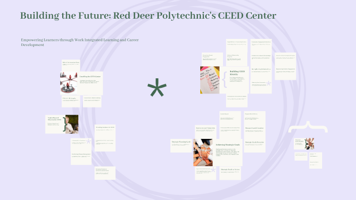 Building the Future: Red Deer Polytechnic's CEED Center by Christine ...