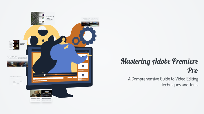 Mastering Adobe Premiere Pro by fake account on Prezi