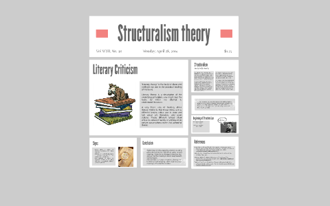 Structuralism literary criticism theory by on Prezi