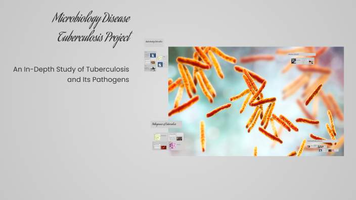 Microbiology Disease Tuberculosis Project by Pearl Soto Cachuex on Prezi