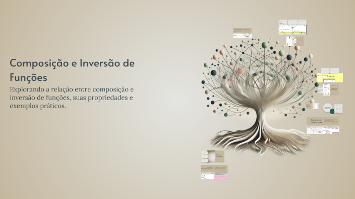 Composição e Inversão de Funções by Vania Silvestre on Prezi