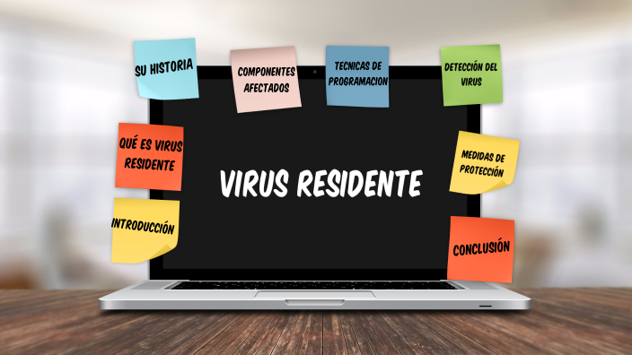 Virus Residente by Oswaldo Martín Camey López on Prezi