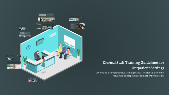 Clerical Staff Training Guidelines for Outpatient Settings by Rosa ...